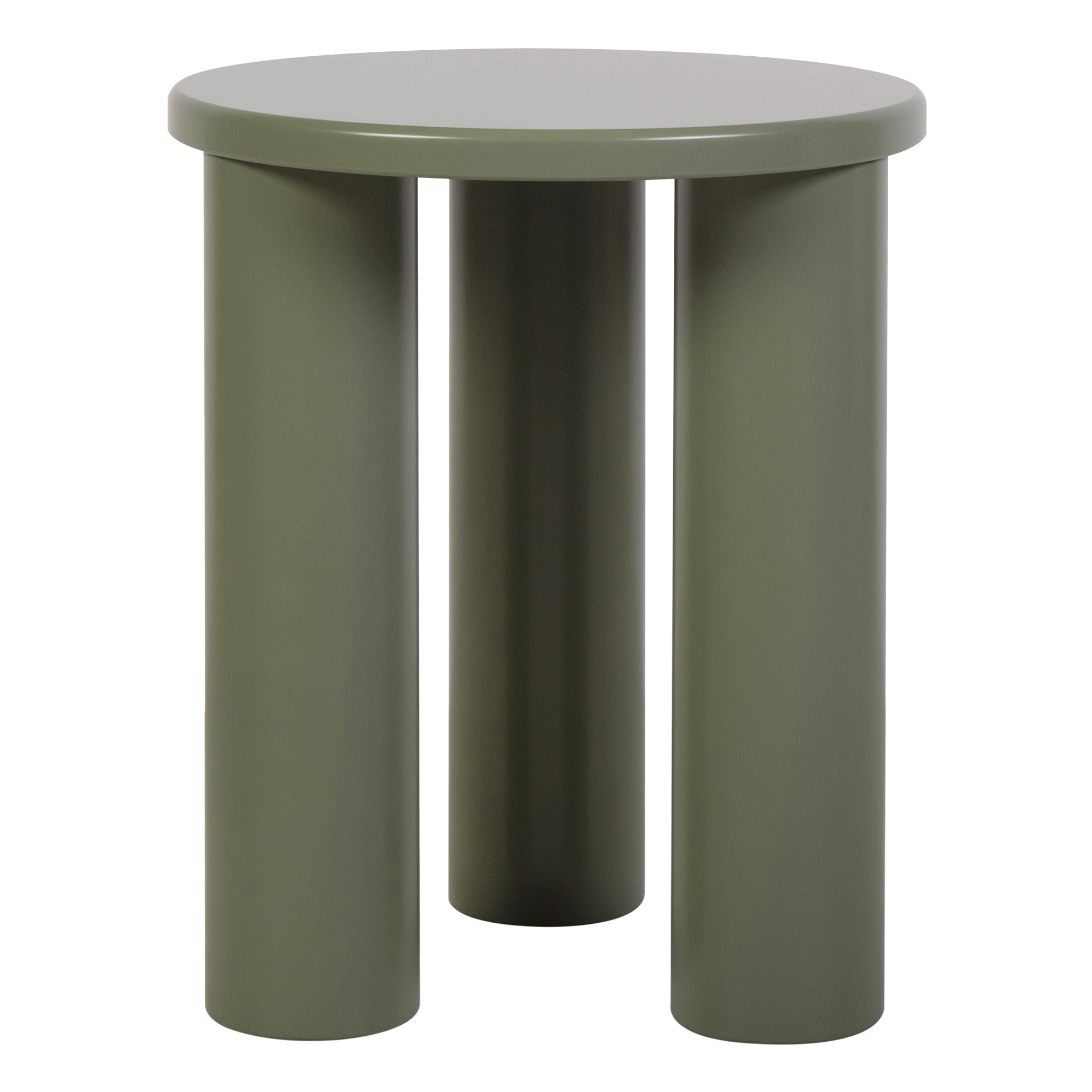 Kinsley Side Table Green