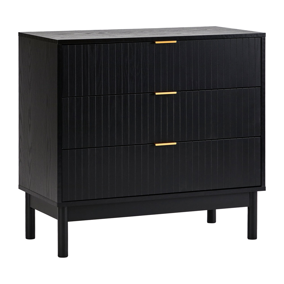 Shop Black Chest of Drawers Online | Cooper & Co