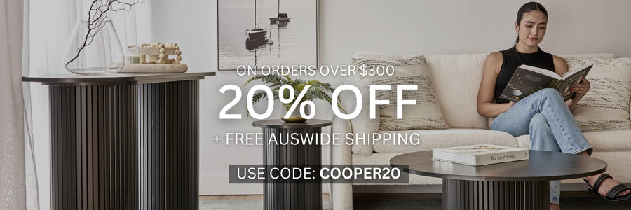 Cooper & Co. Stylish Homewares & Furniture
