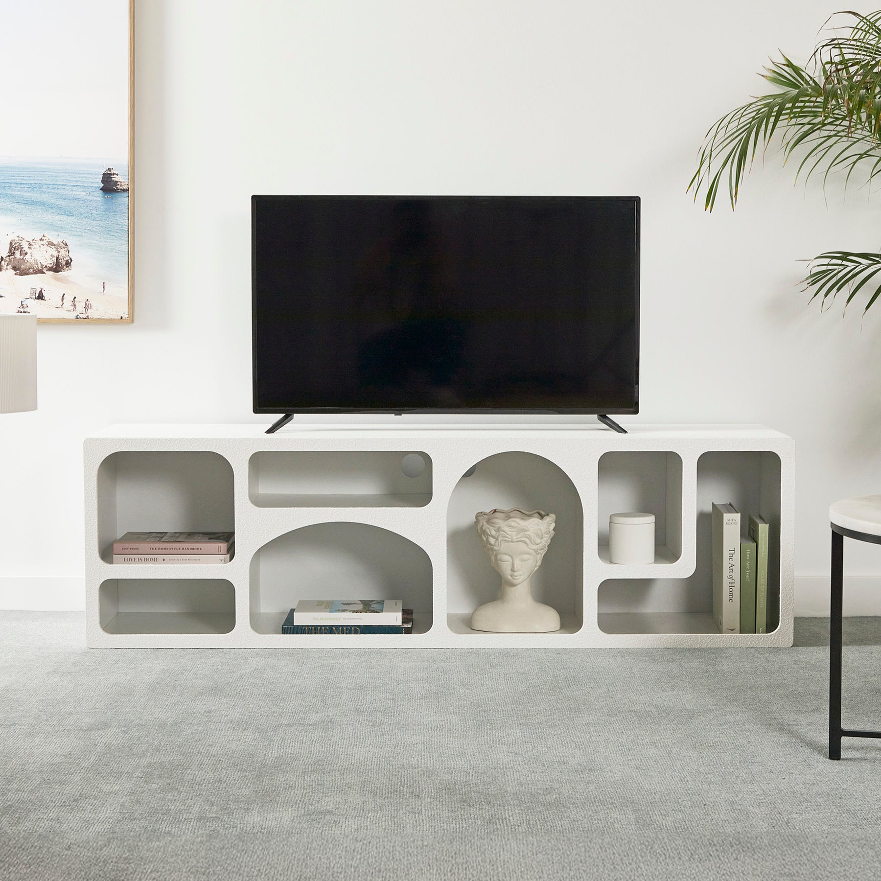 Mykonos Entertainment Unit (160cm)