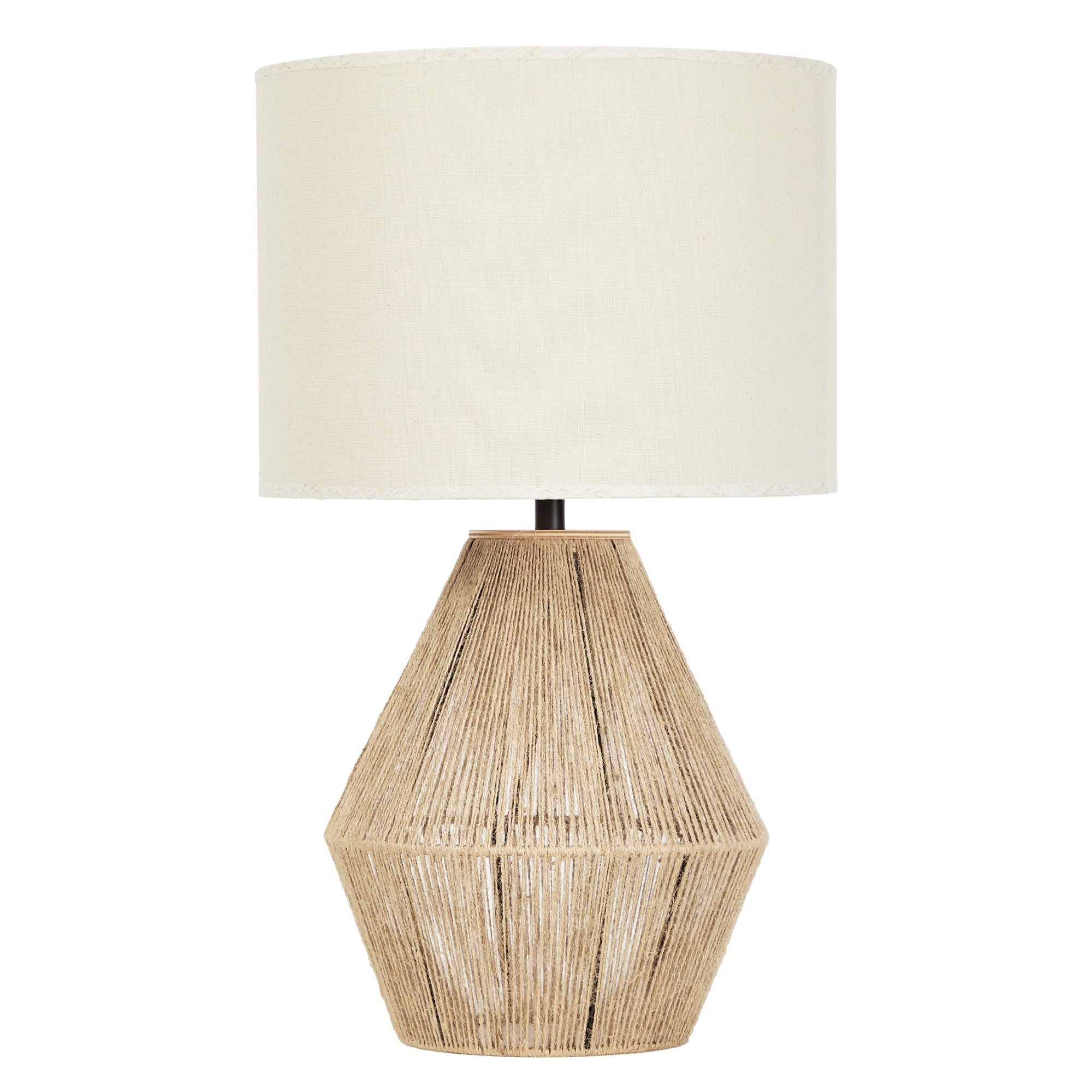Harbour Table Lamp Natural