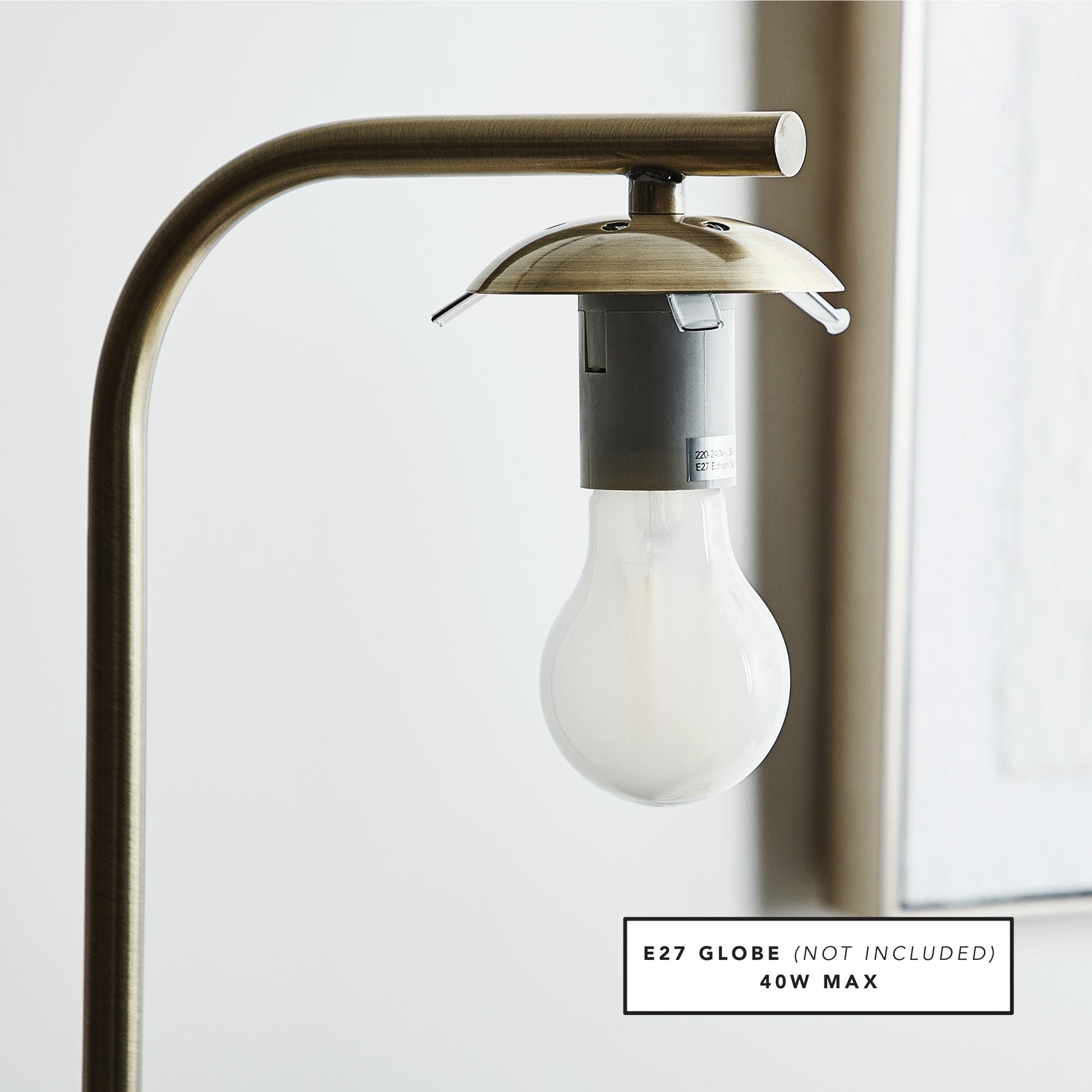 Lexington Floor Lamp by Cooper & Co. - Stylish Lighting Solutions