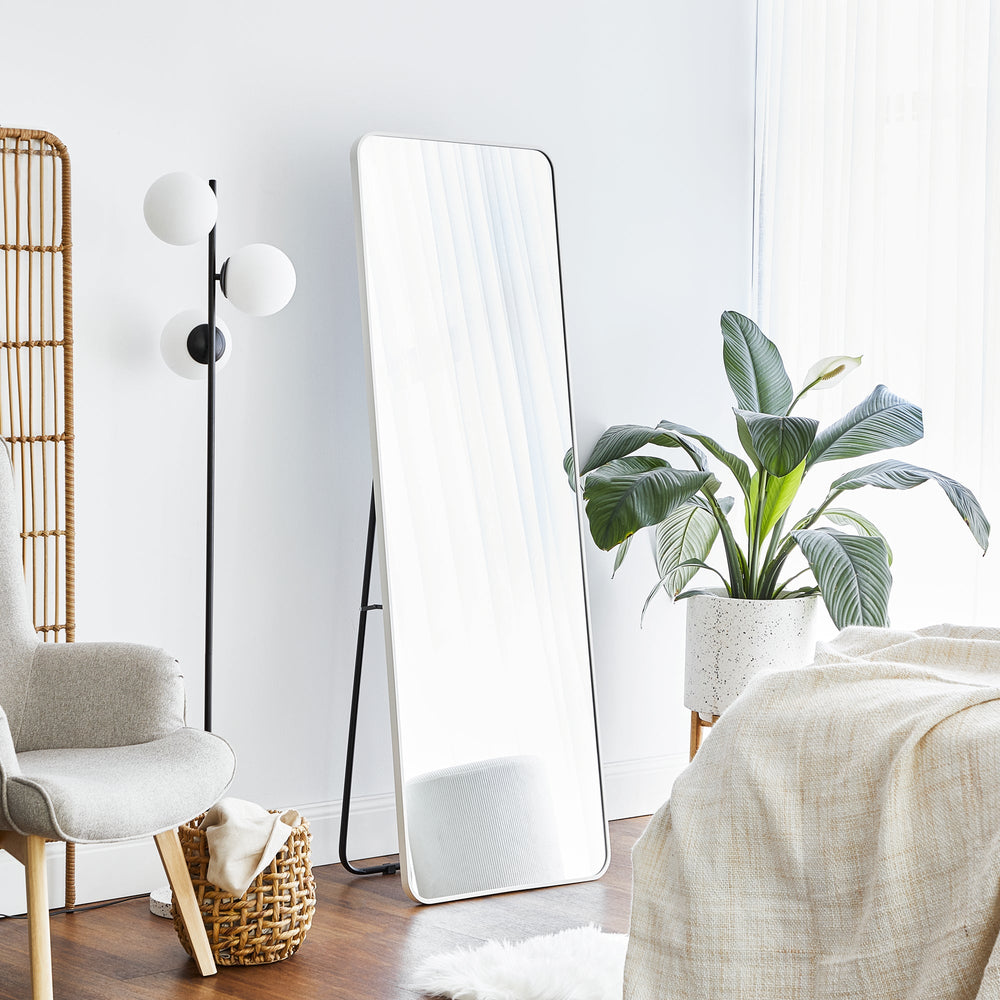 Buy Elle 165cm Rectangle Standing Mirror | Cooper & Co