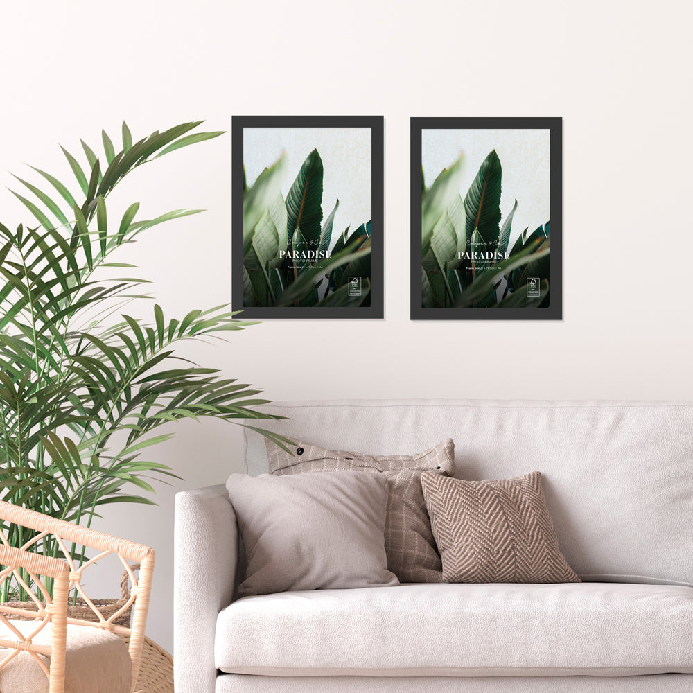 Wooden Photo Frames | Natural Timber Styles