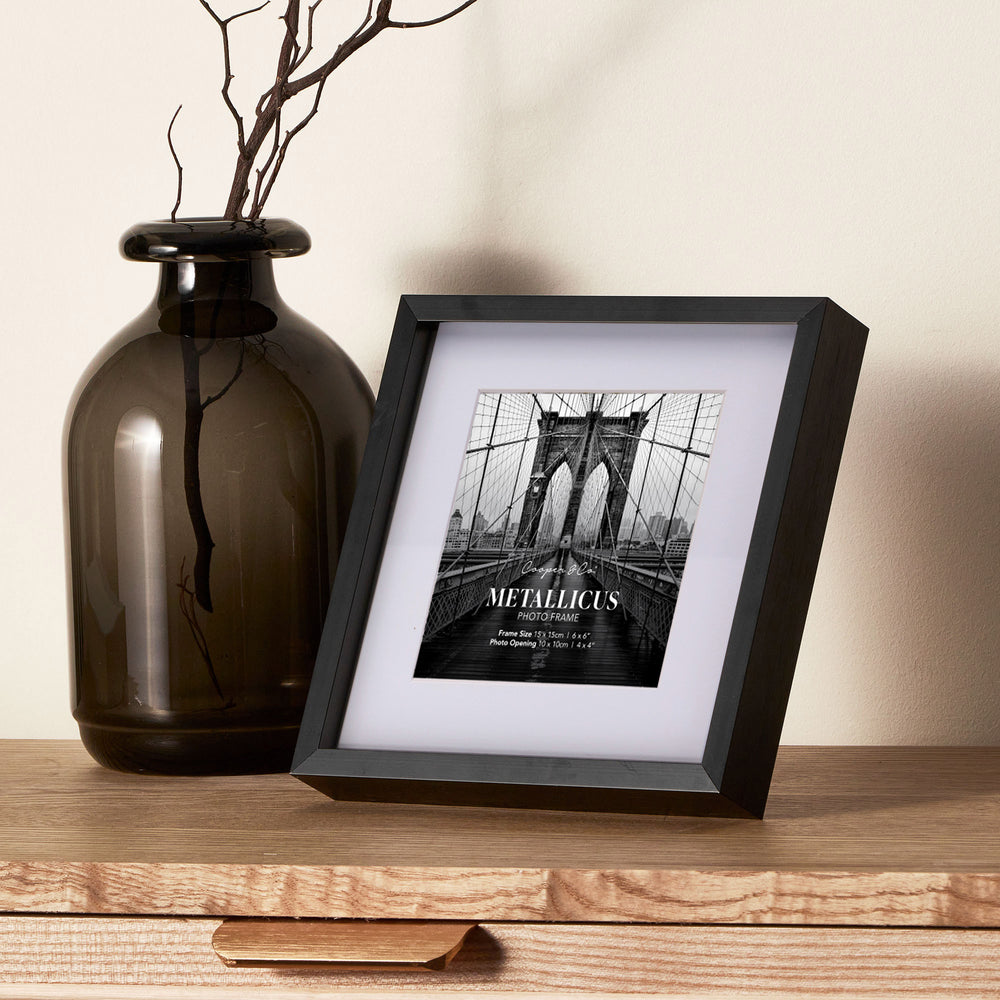 Metal Photo Frames | Modern & Classic Designs