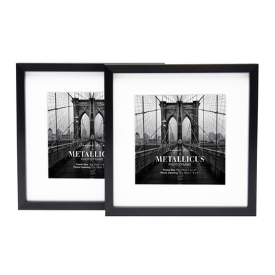 Buy Metal Photo Frames | Metal Picture Frames Online | Cooper & Co.