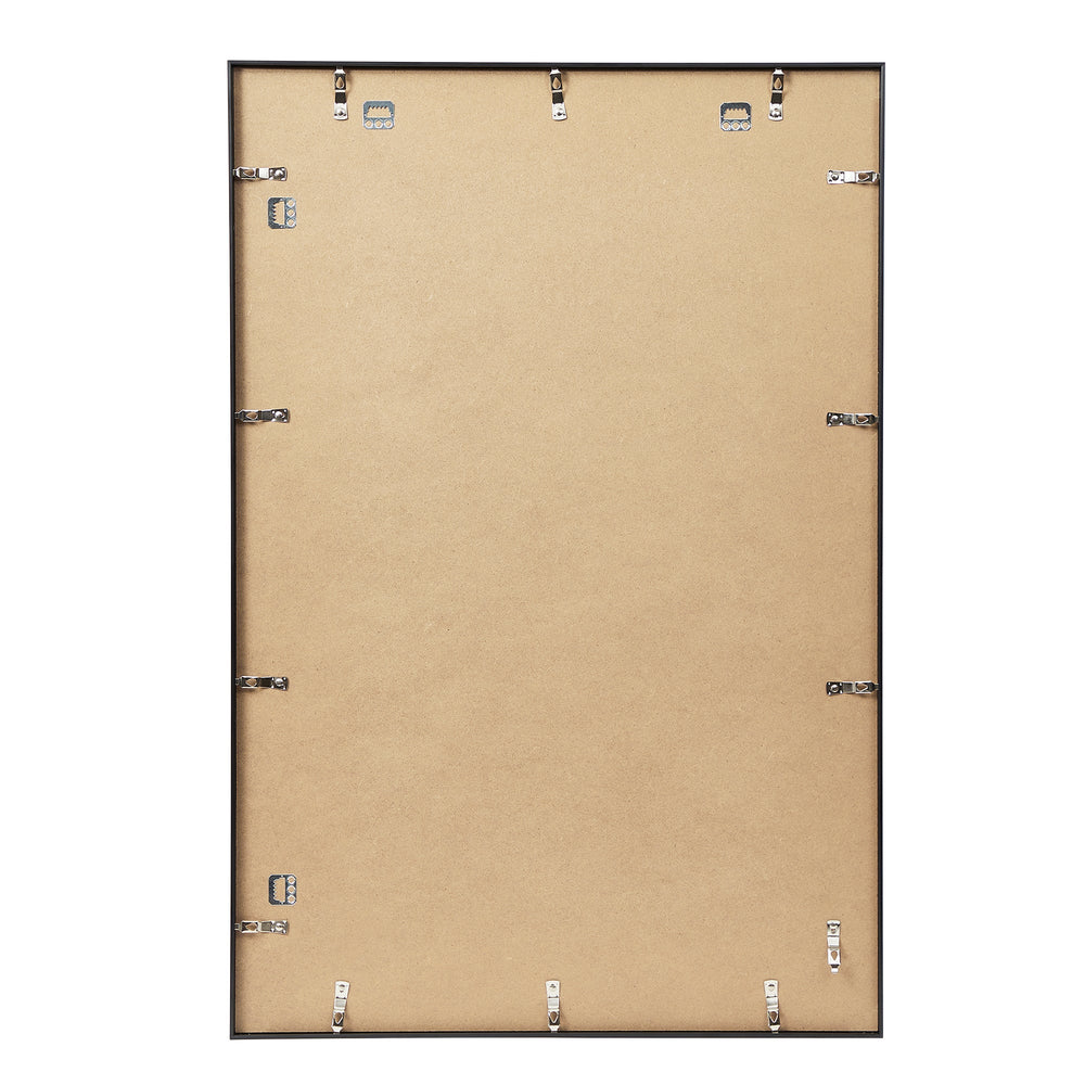 60x90cm Mat to 50x70cm Premium Metal Photo Frame