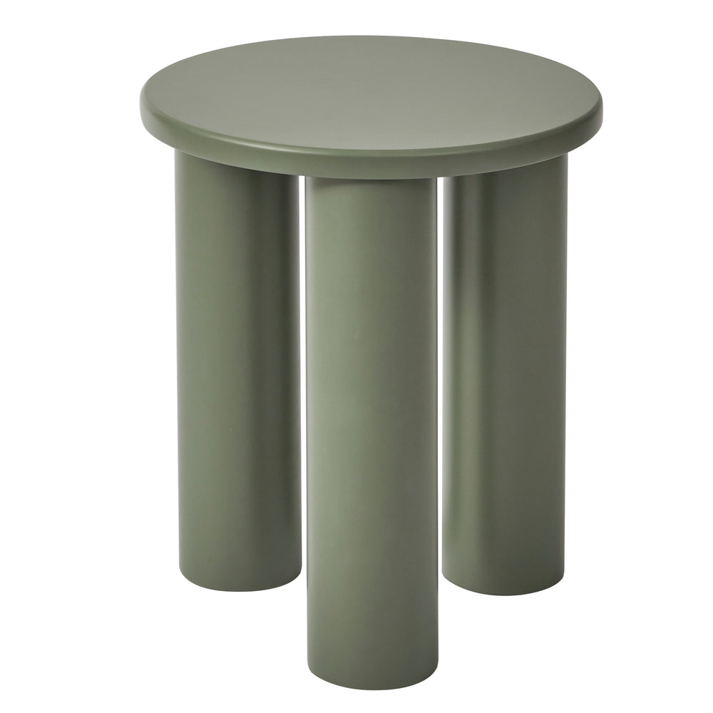 Kingsley Side Table Green