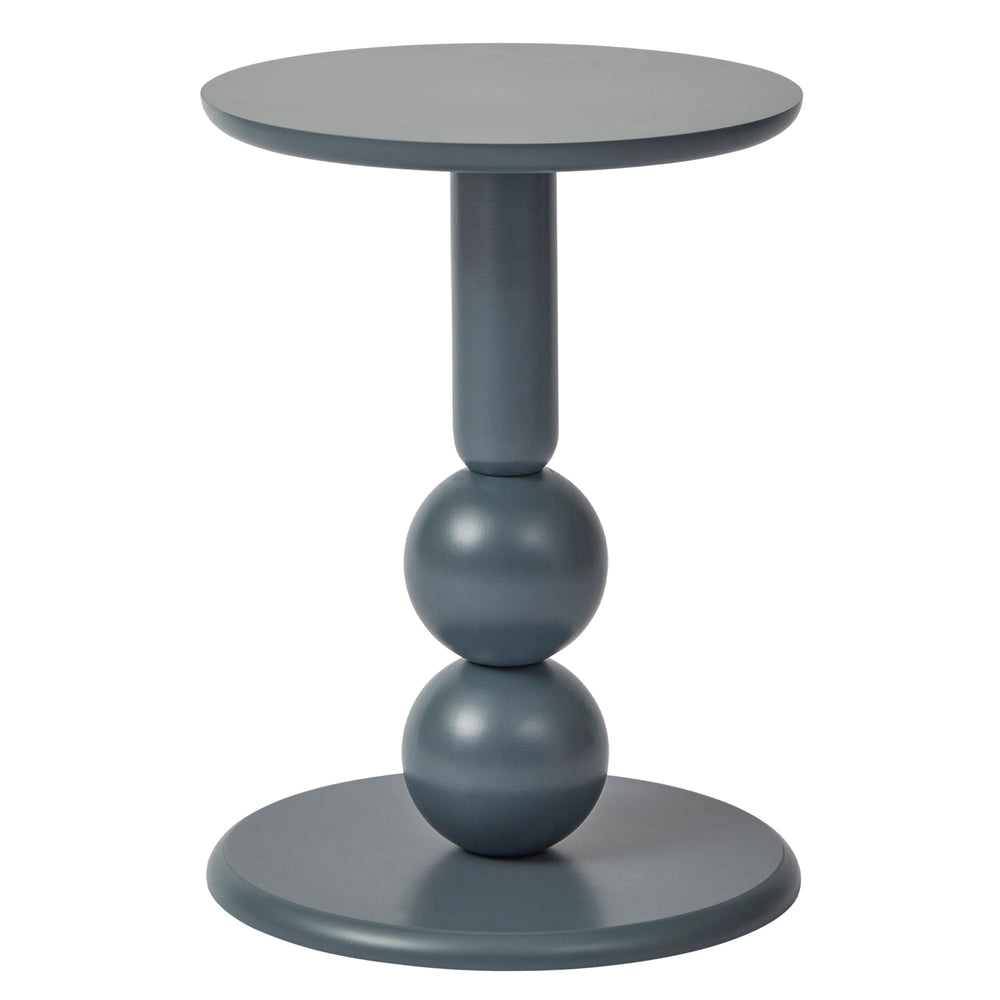Peonie Side Table Blue