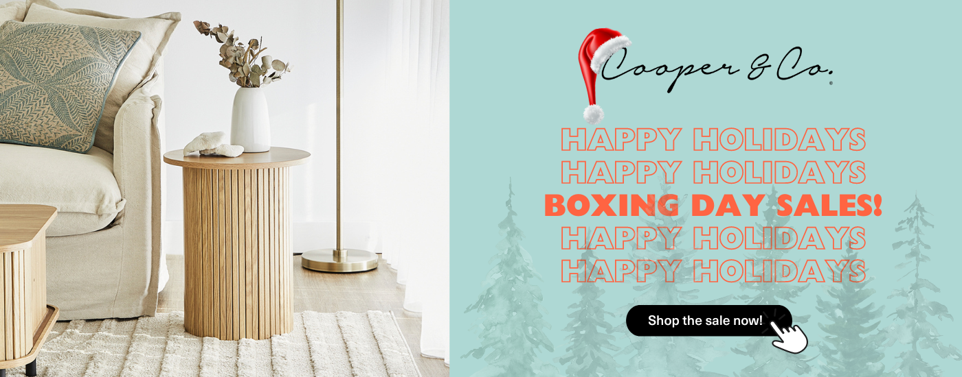 Cooper & Co. Stylish Homewares & Furniture